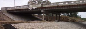 Bridge Abutments and Wing Walls - Terra Aqua Inc.