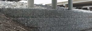 Bridge Abutments and Wing Walls - Terra Aqua Inc.